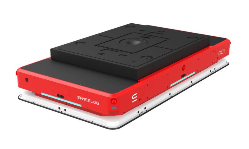 Swisslog dévoile IntraMove AMR pour la logistique